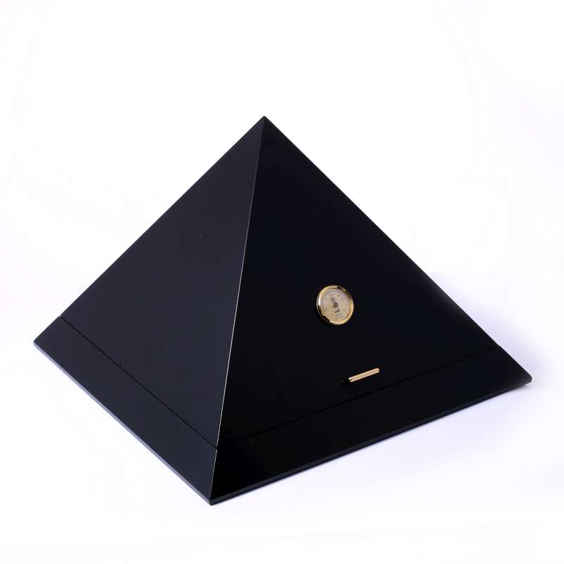 Adorini Humidor Pyramid Deluxe 100cig. | ExcaliburCigars