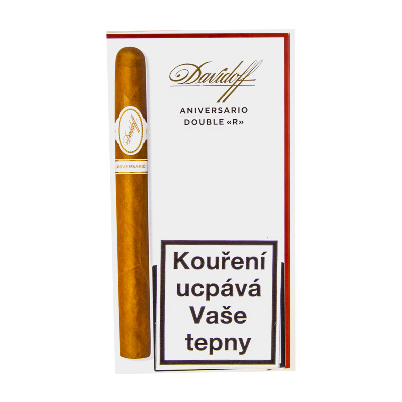 Davidoff Aniversario Double Robusto 4er | ExcaliburCigars