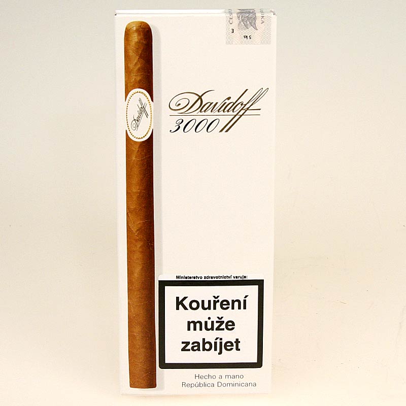 Davidoff 3000 5er | ExcaliburCigars
